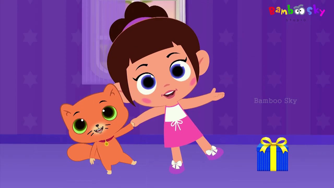 MAGIC WORDS - YouTube