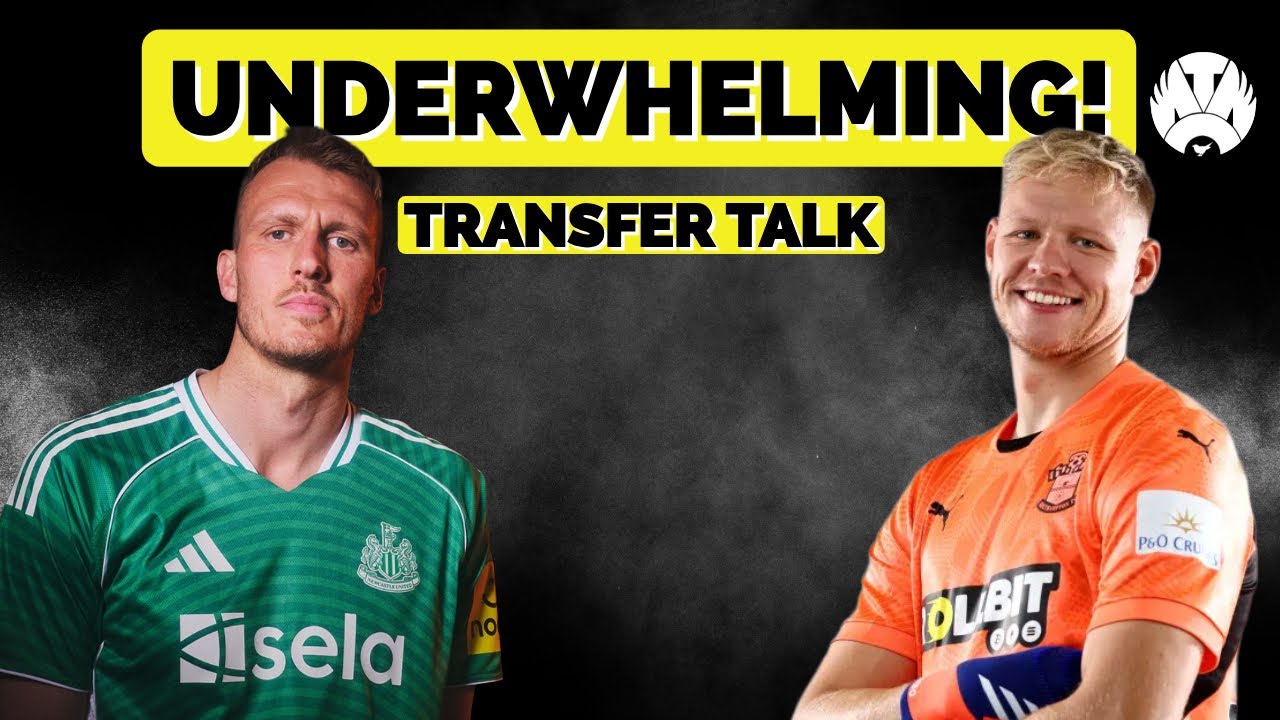DONE DEAL - Aaron Ramsdale To Newcastle! Isak UPDATE + Away Kit ...