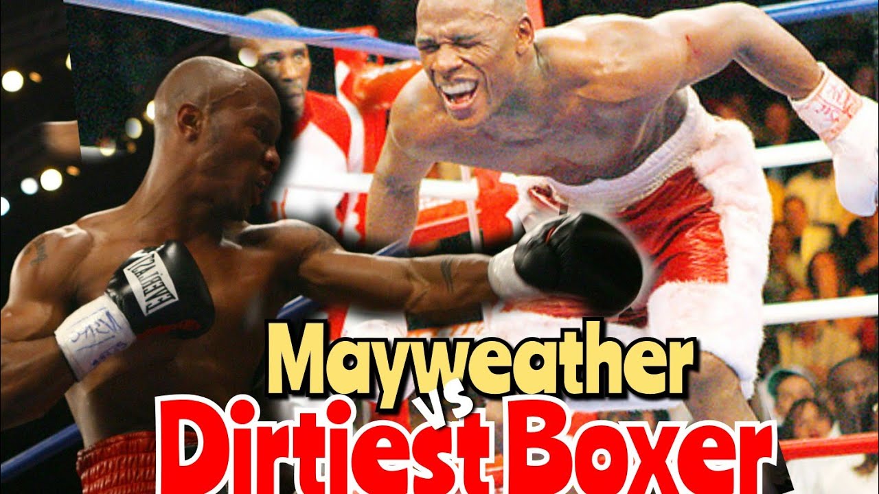 Floyd Mayweather Jr contra Zab Judah fullfights highlights - YouTube