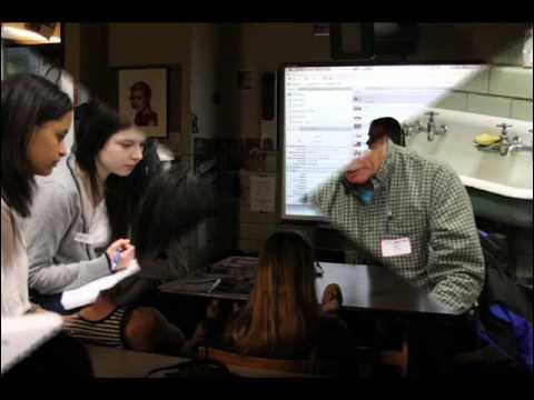 1st Annual Living History Project - YouTube