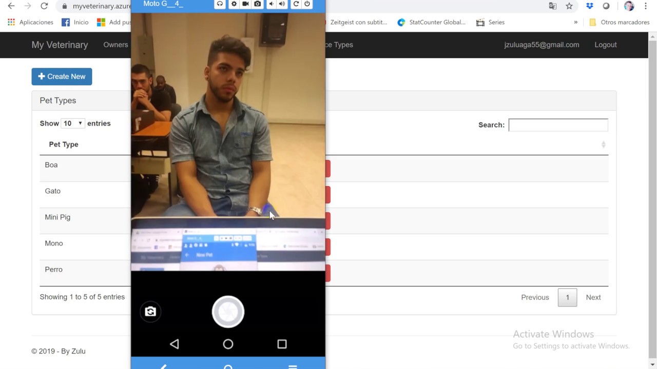 Tutorial 58 - Part 86 - Take Picture - YouTube