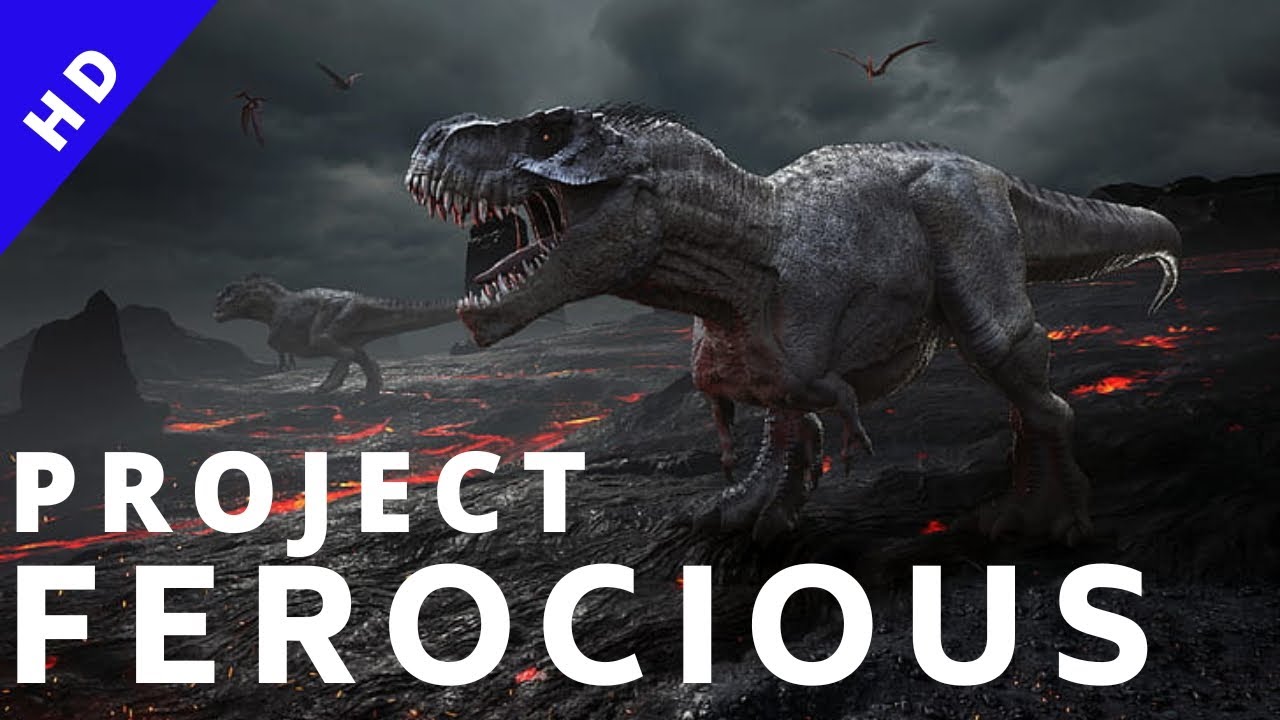 Project Ferocious 2023 release | trailer - YouTube