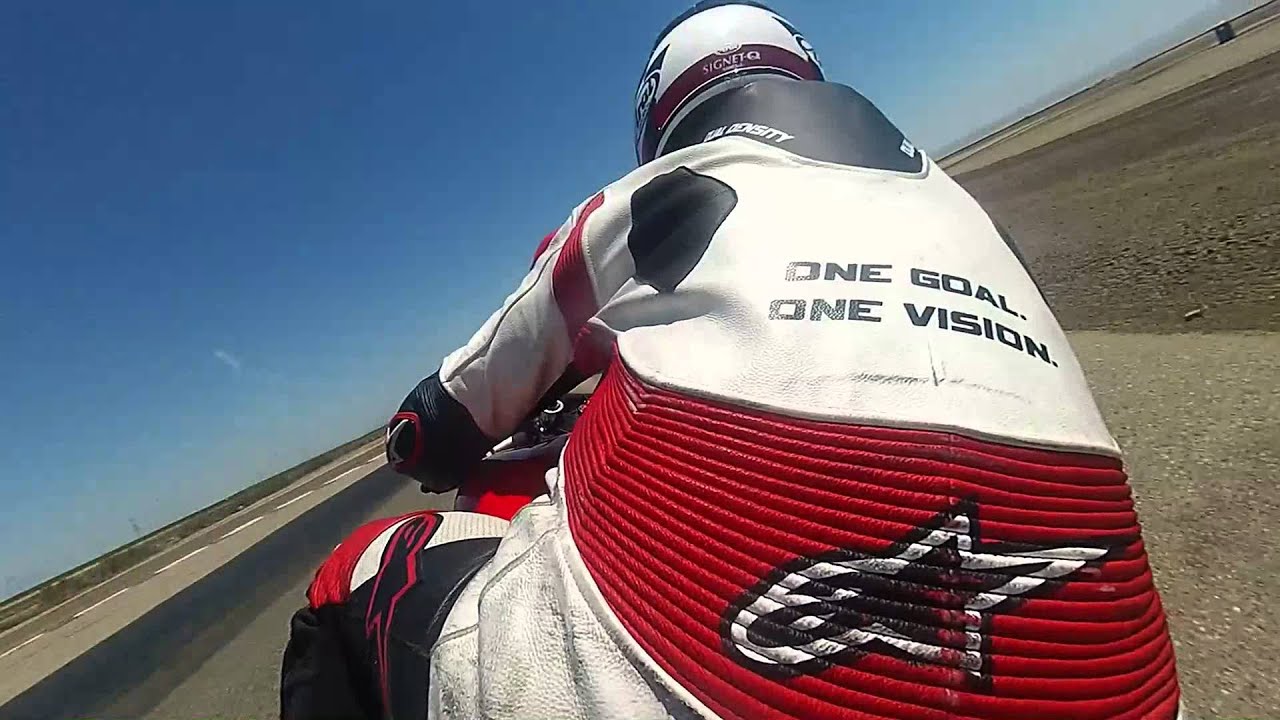 Buttonwillow CW 13 - Let's Ride Track Days - YouTube