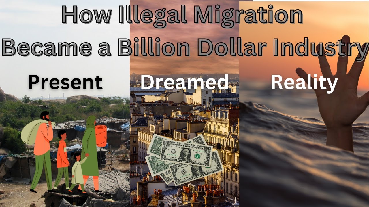 Unveiling the Dark Reality How Human Trafficking Became a Billion ...