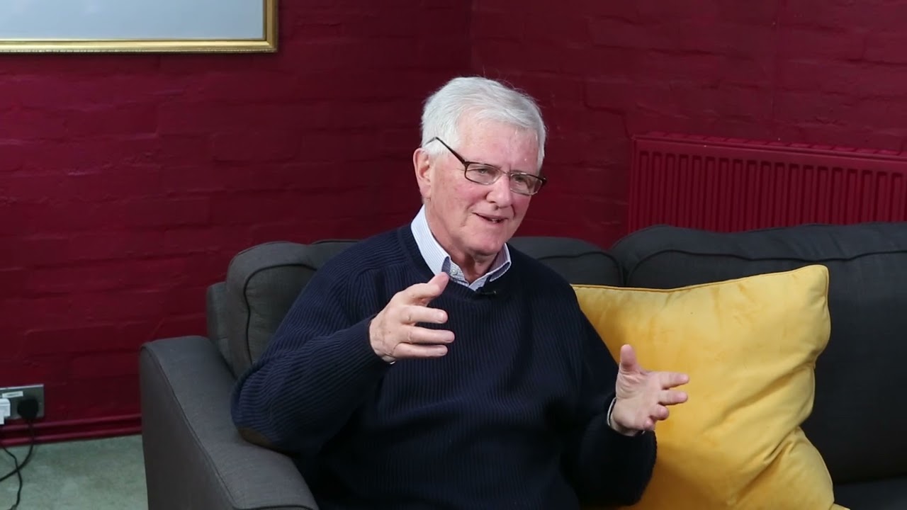Episode 7 - Dr Gerry O'Hanlon SJ - YouTube