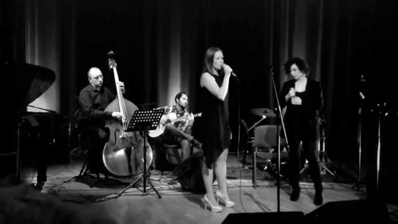 Agnieszka Maciaszczyk feat. Paulina Kucharczyk - Embarcacao - YouTube