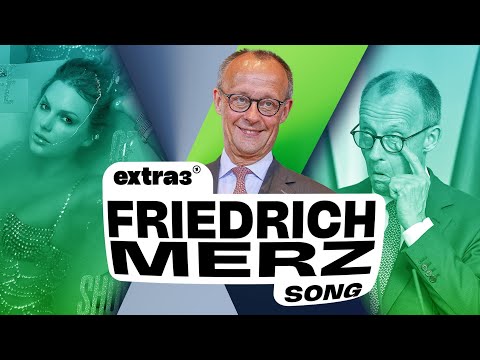 Song für Friedrich Merz: Fate of Deutschland | extra 3