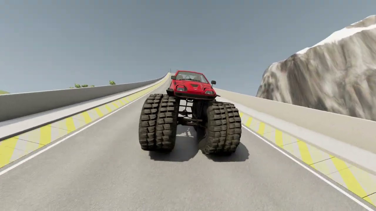 Epic High Speed Car Jumps #–2 BeamNG Drive | CrashBoomPunk 🚗🚘 - YouTube