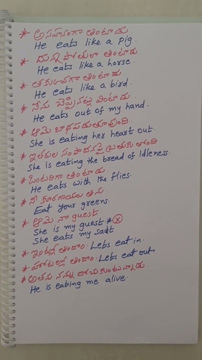 IDIOMATIC EXPRESSIONS - YouTube