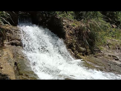 Ilog sa probinsya ng Daligan, Sta. Cruz, Ilocos Sur - YouTube