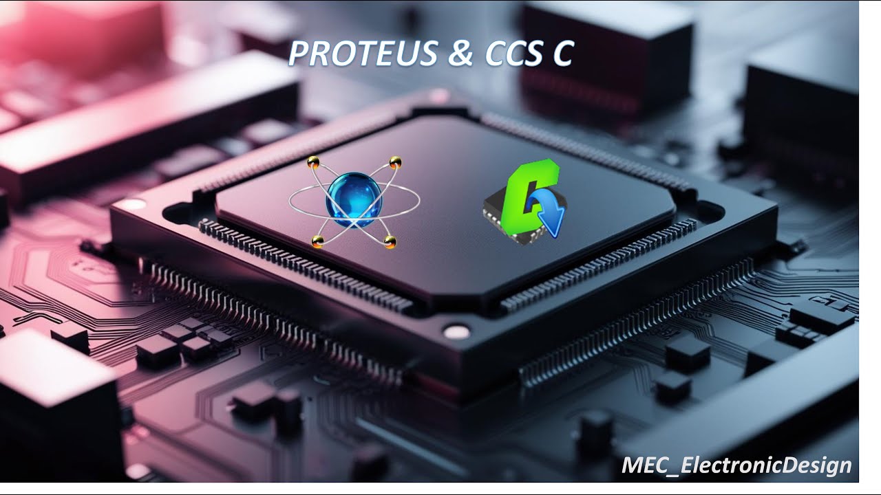 Proteus Simulation: Input Handling with PIC16F877 Microcontroller - YouTube