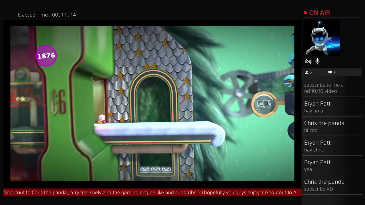 Lbp3 gameplay - YouTube