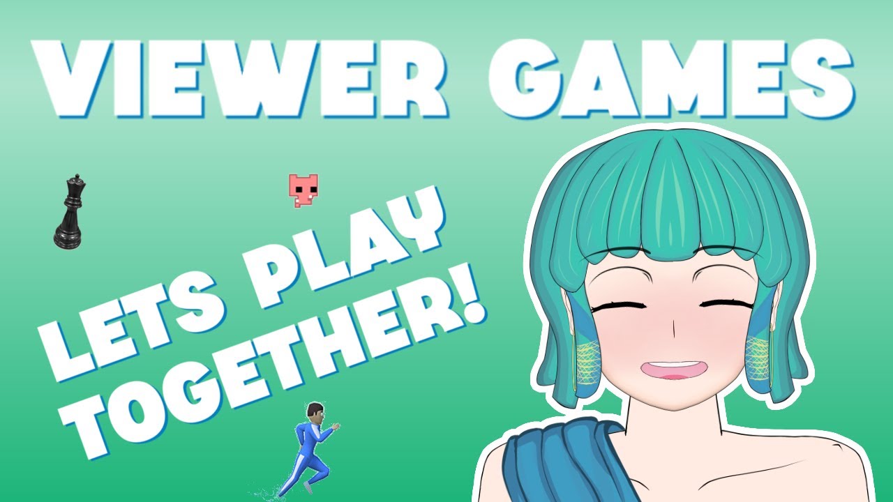 Viewer Appreciation Day! Let's Play Games Together and Talk About Stuff ...