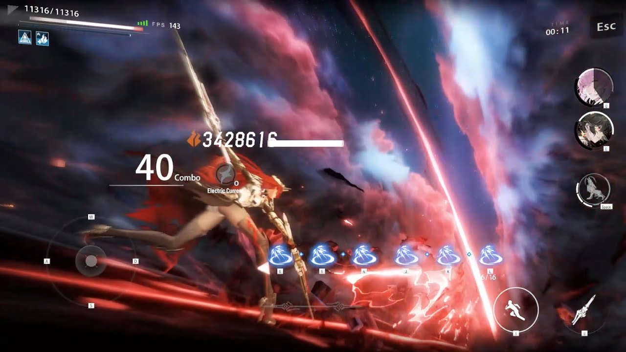 [PGR] PPC Gwynplaine (Hell) 12s Vera Carry - YouTube