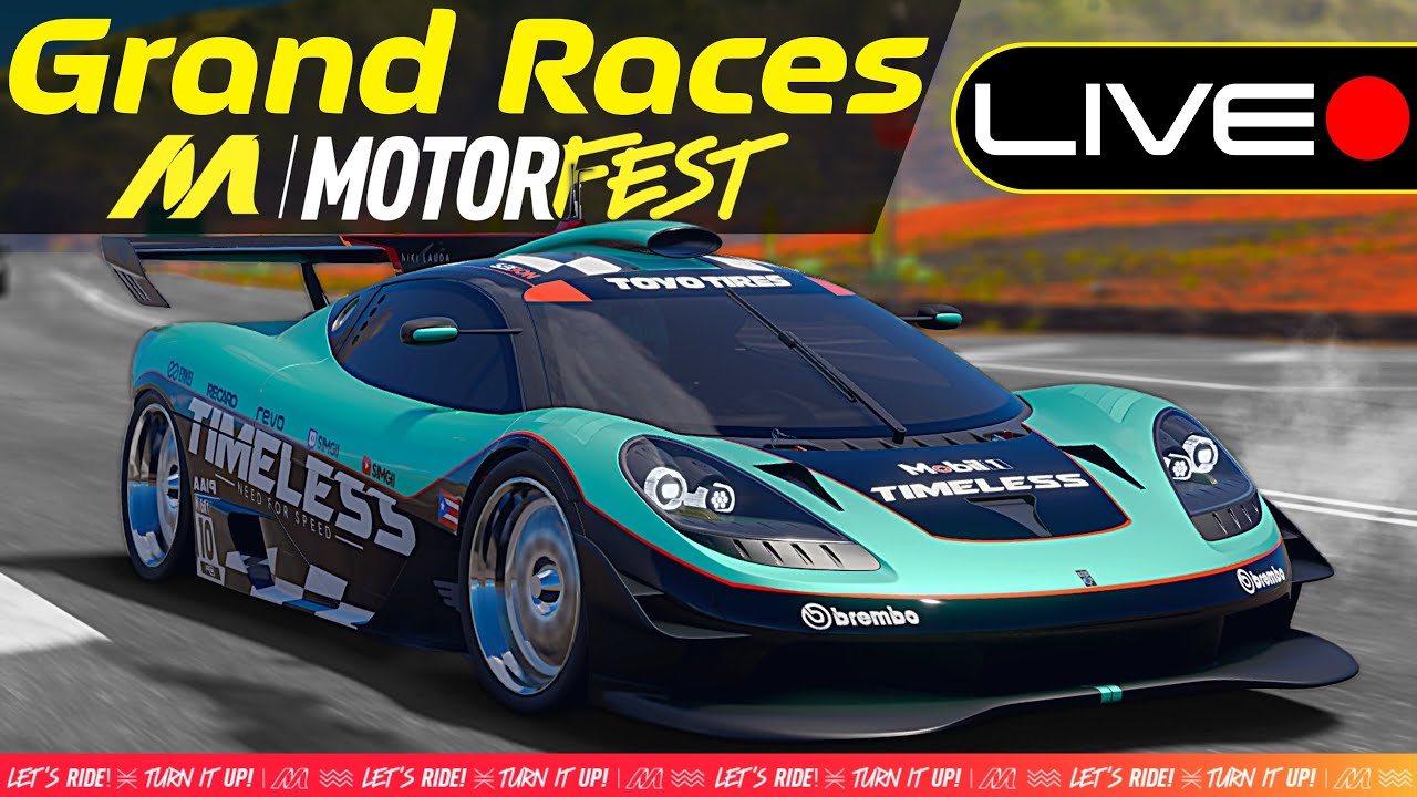 The Crew Motorfest | PVP Racing! - YouTube