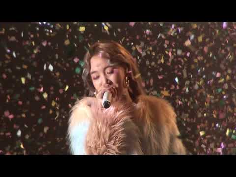 171225 윤하 - Parade & Propose @ 윤하 크리스마스 콘서트