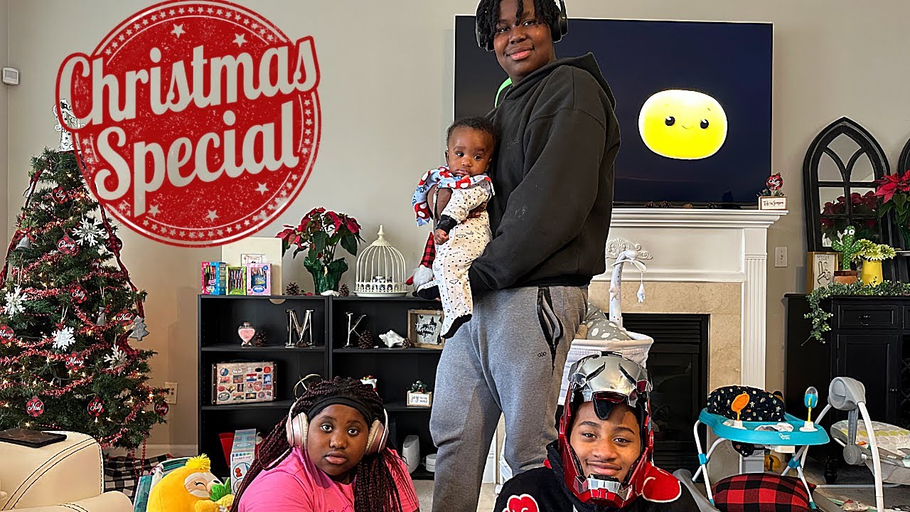 Christmas Special - YouTube