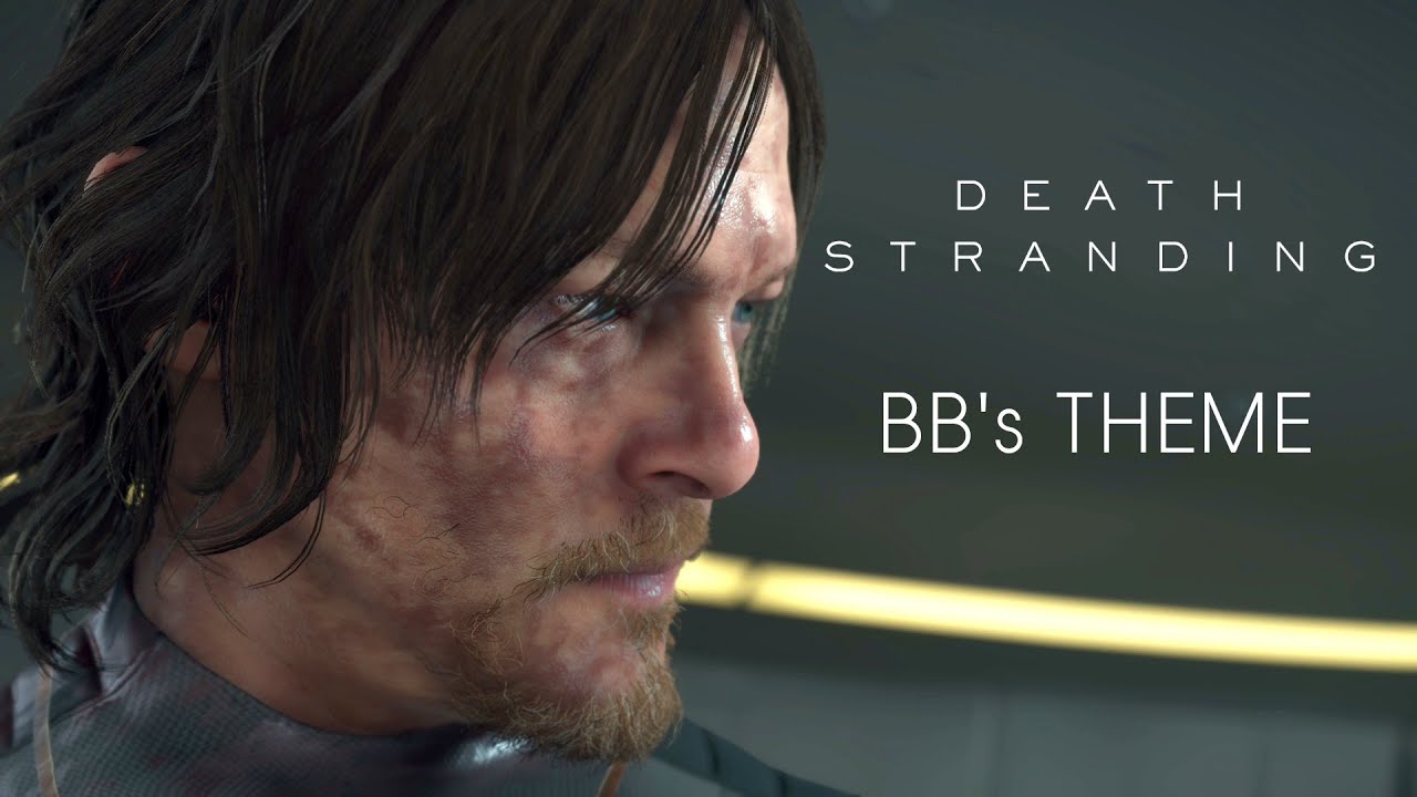 BB's Theme - Death Stranding OST - YouTube