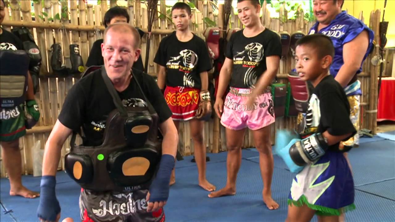 Master Toddy on Golden Goal - YouTube