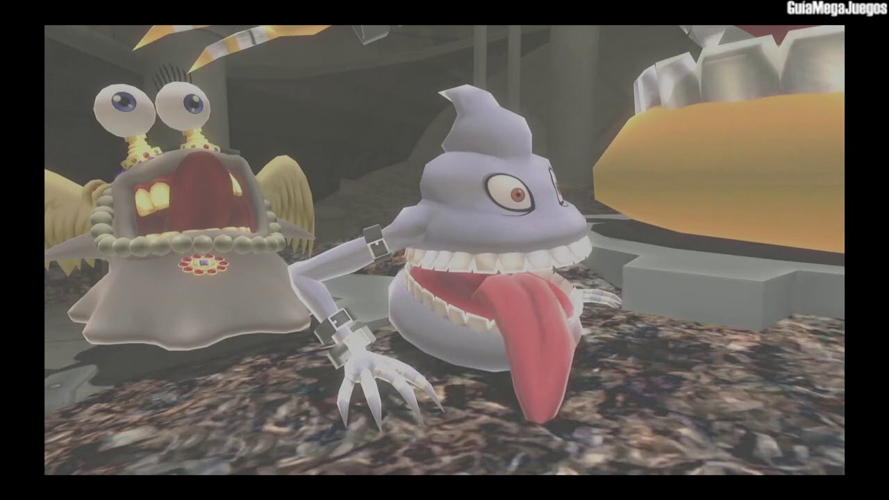 Digimon World Next Order KingSukamon - YouTube