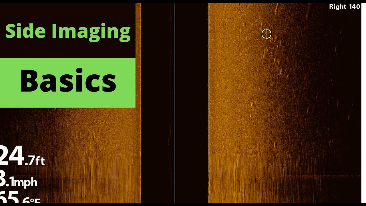 Side Imaging: The Basics - YouTube