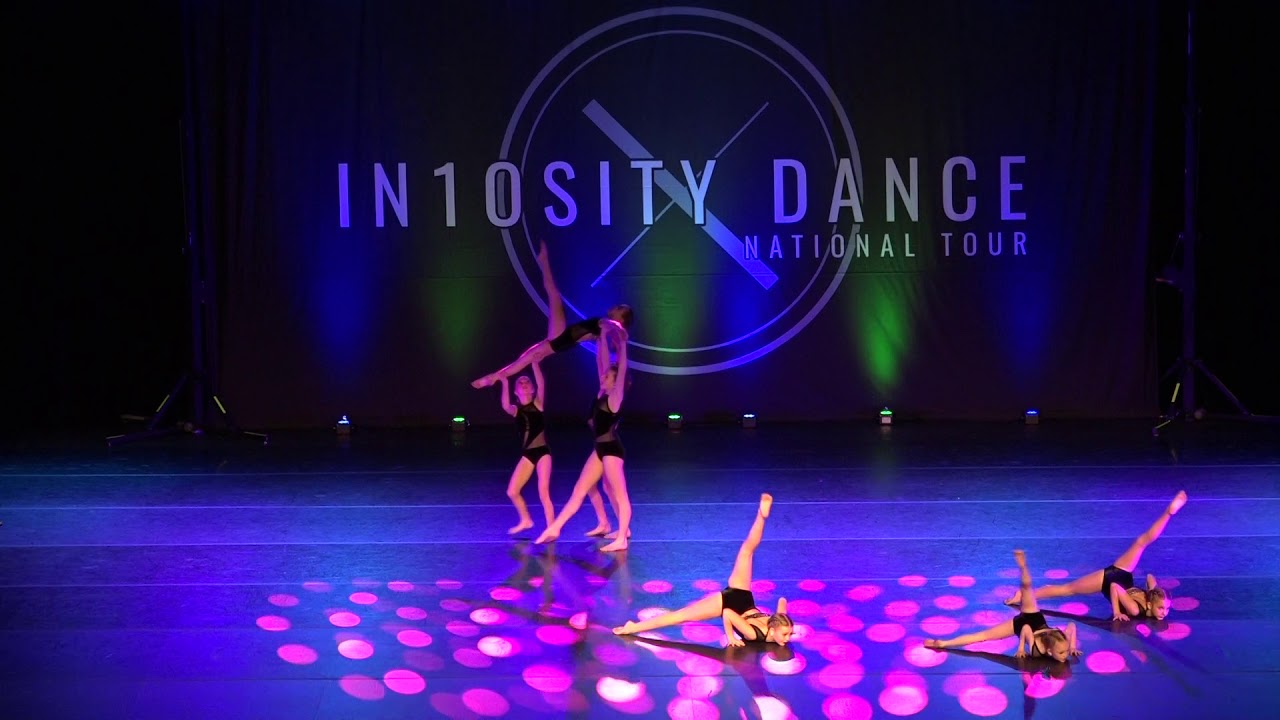 5th Overall In10sity Challenge Denver 2018 - YouTube