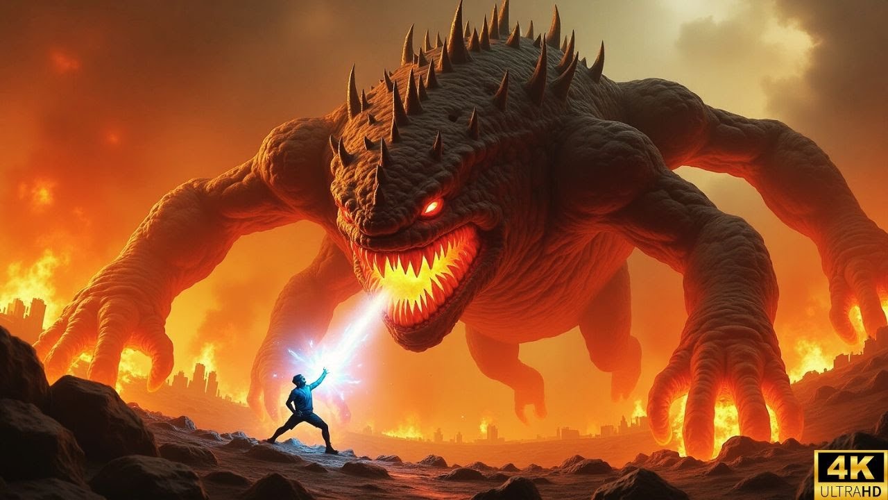 Return of the 72 Demon Gods | Explanation in English - YouTube