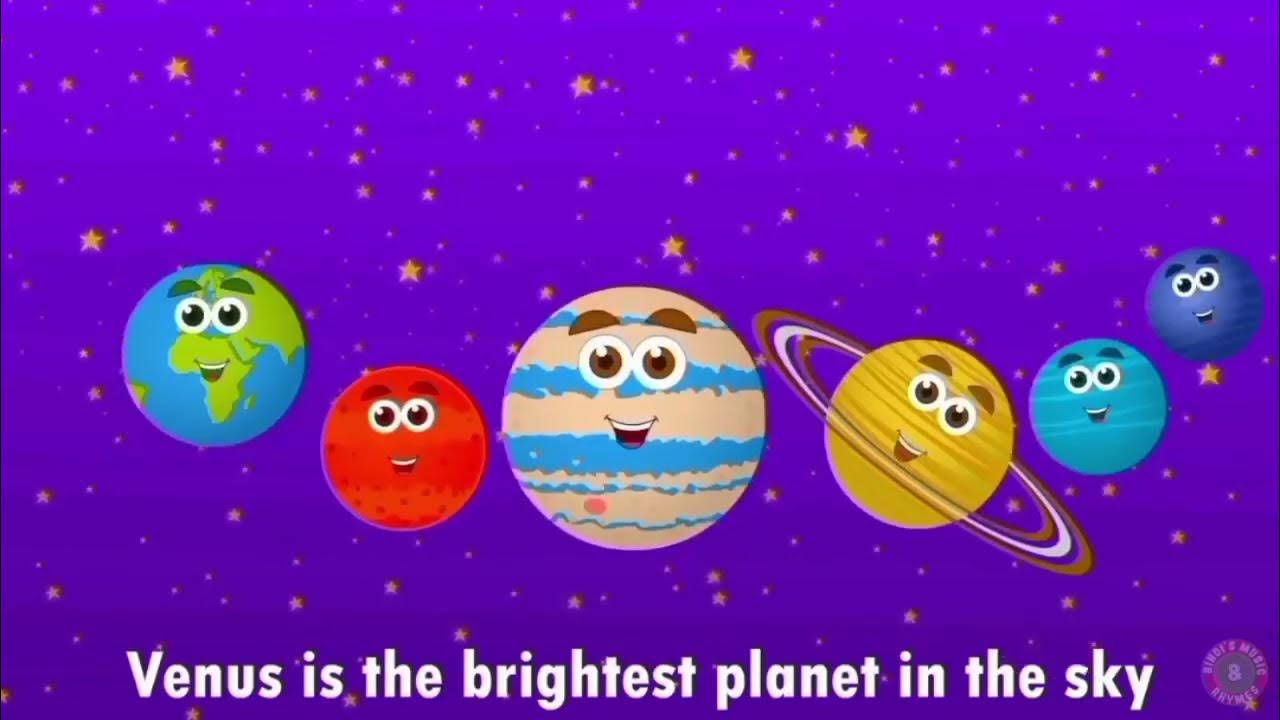 Planet Venus Song Reverse 4x speed - YouTube