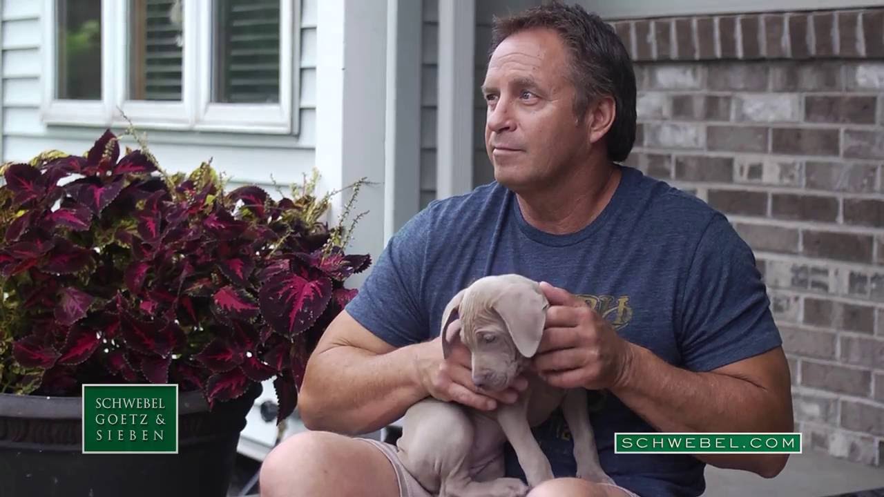 Rick Utley Discusses His Car Accident Injuries and How Schwebel, Goetz ...