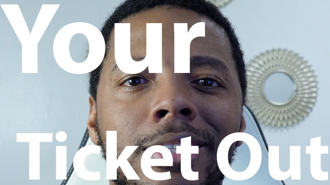 You wanna know a secret? YouTube might just be your ticket out—even if ...