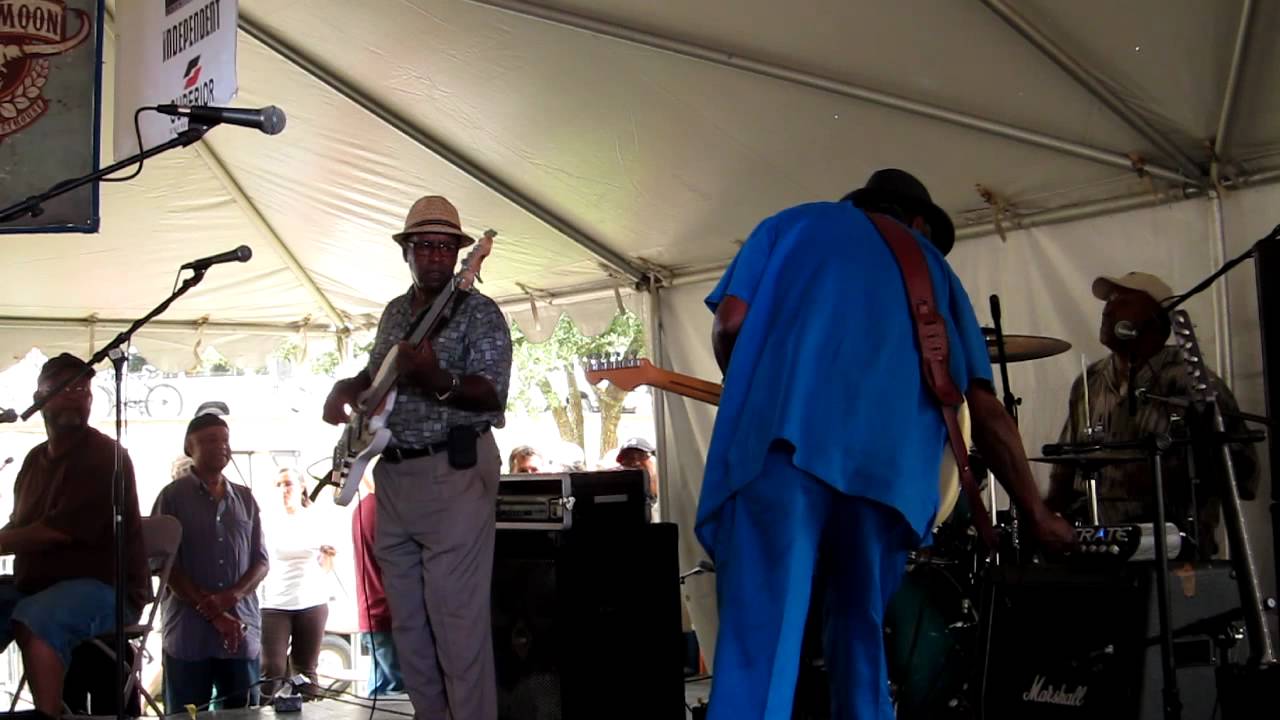 Lil Buck Sinegal, Festival de Musique Acadienne et Créole, Lafayette ...