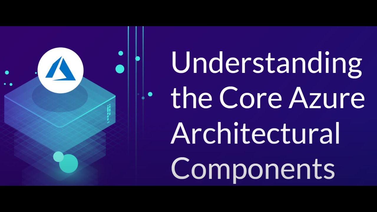 Azure Architectural Components: Resource, Resource Group, Subscription ...