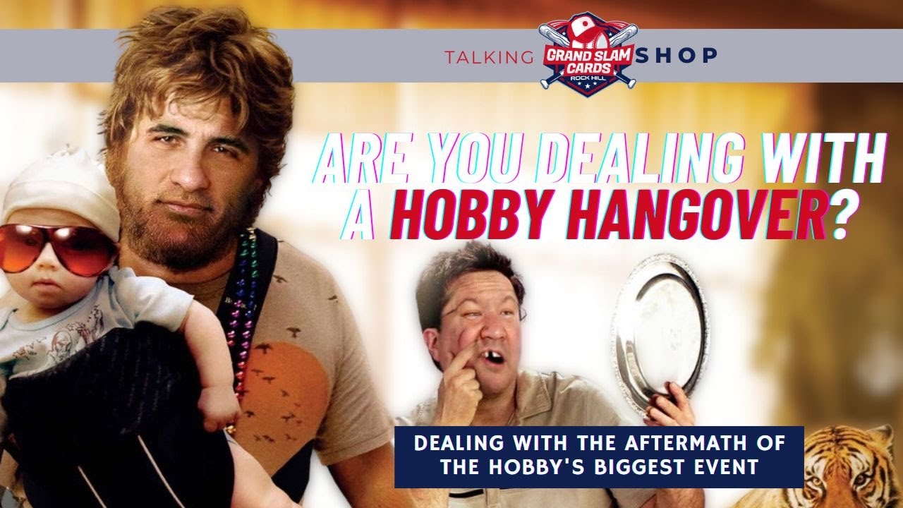 The Talking Shop Podcast (S3E1) - Are You Dealing With a Hobby Hangover ...