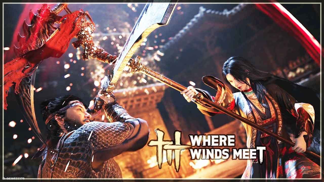 Yi Dao saves Young Master from Qianye the Witch (Full Cutscene) Where ...