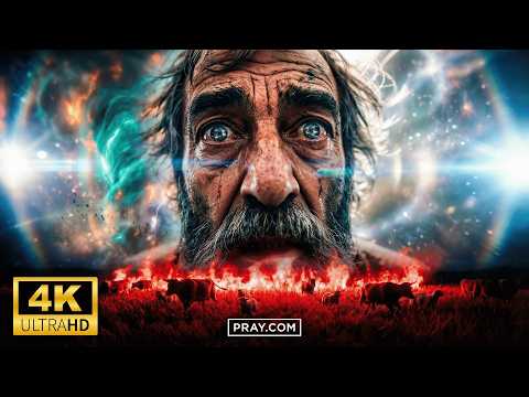 Job and The Mighty Whirlwind | 4K Bible Short Film