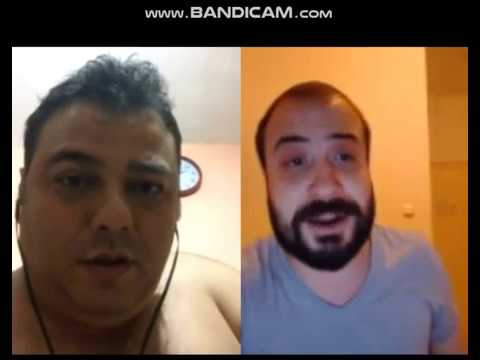Balici Murat vs Kartal Bulut Dogan Kapışması