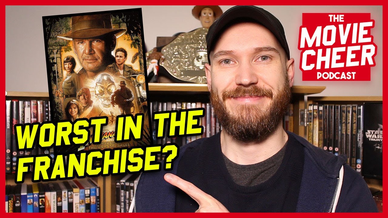 Indiana Jones and the Kingdom of the Crystal Skull: The Worst Indy ...
