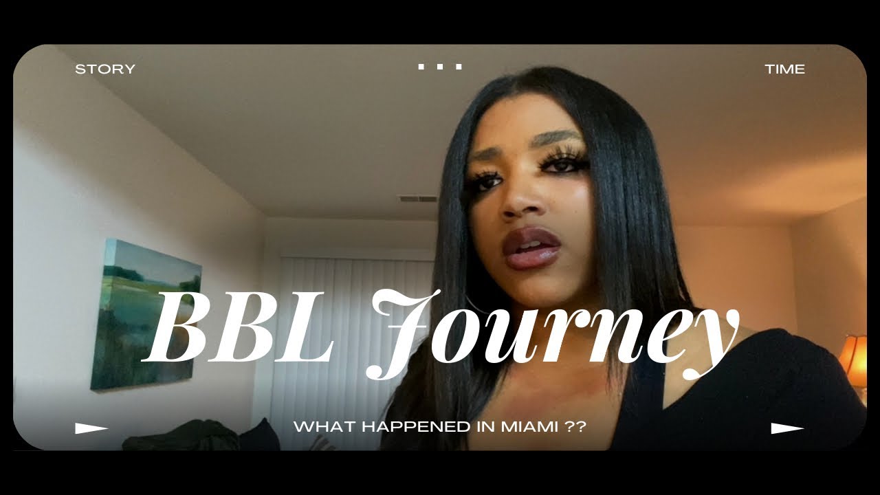 storytime + bbl journey in miami at seductions + Part 1 (day before ...