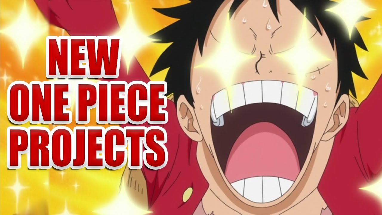 Set Sail! New One Piece Games in the Works! - YouTube