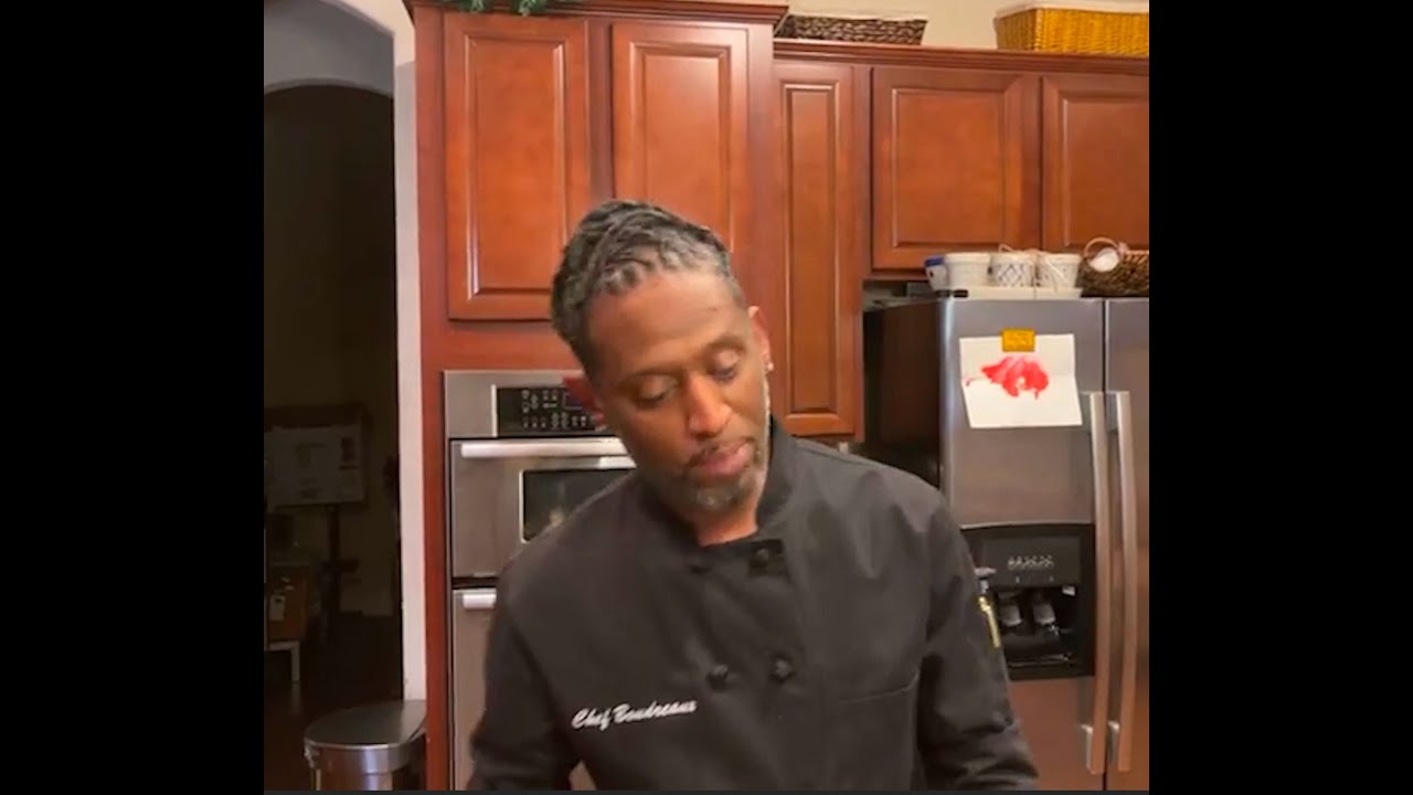 Cooking with Michael Prince and the Crew with Special Guest Chef ...