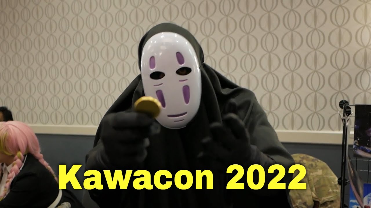 Kawacon 2022 was Great - YouTube