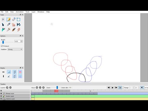 Intro to Pencil 2D Bouncing Ball Animation - YouTube