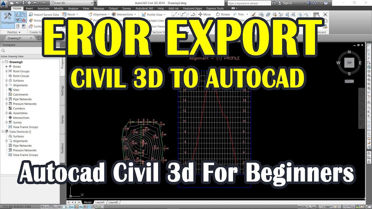 Eror Export Civil 3d To Autocad Problem Solved YouTube eror-export-civil-3d-to-autocad-problem-solved-youtube