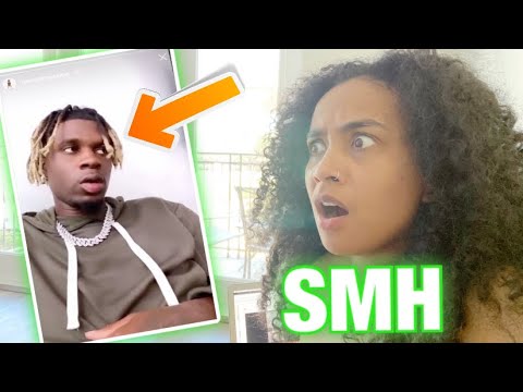 KING KAISER APOLOGIZES FOR LYING ABOUT SM@$H!NG CARMEN! (REACTION)