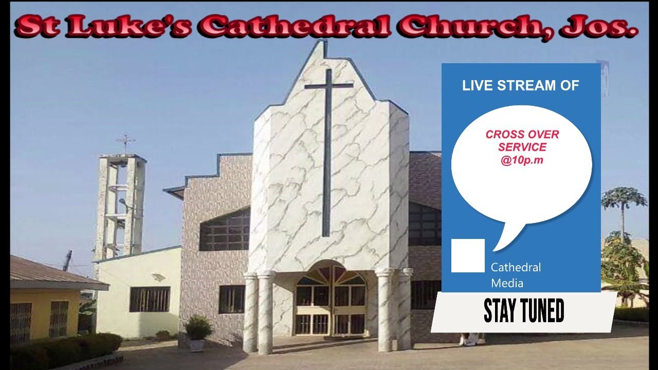 LIVE STREAM OF THE CROSS OVER SERVICE - YouTube
