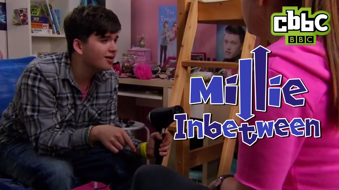 CBBC: Millie Inbetween - Moving to Bermuda? - YouTube