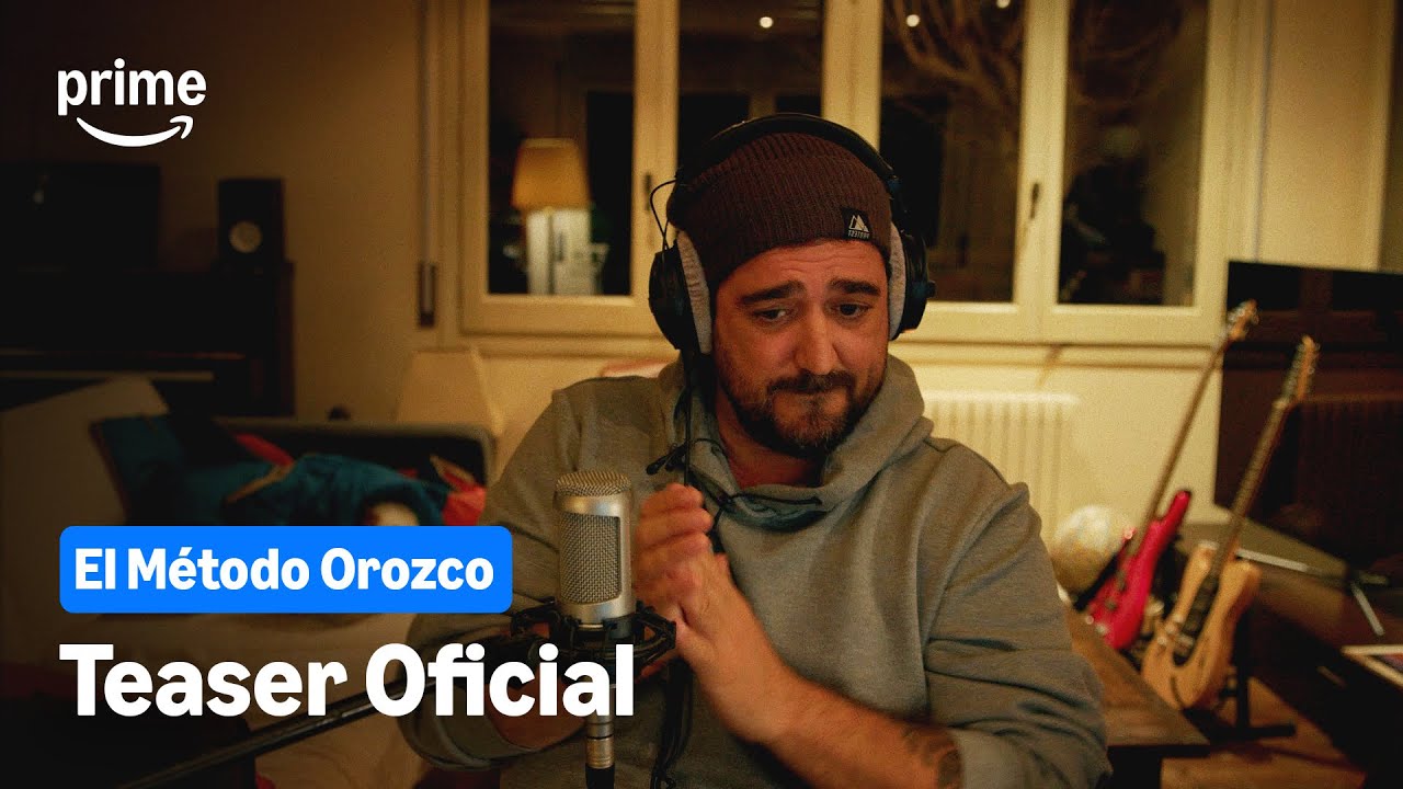 El método Orozco - Teaser Oficial | Prime Video España - YouTube