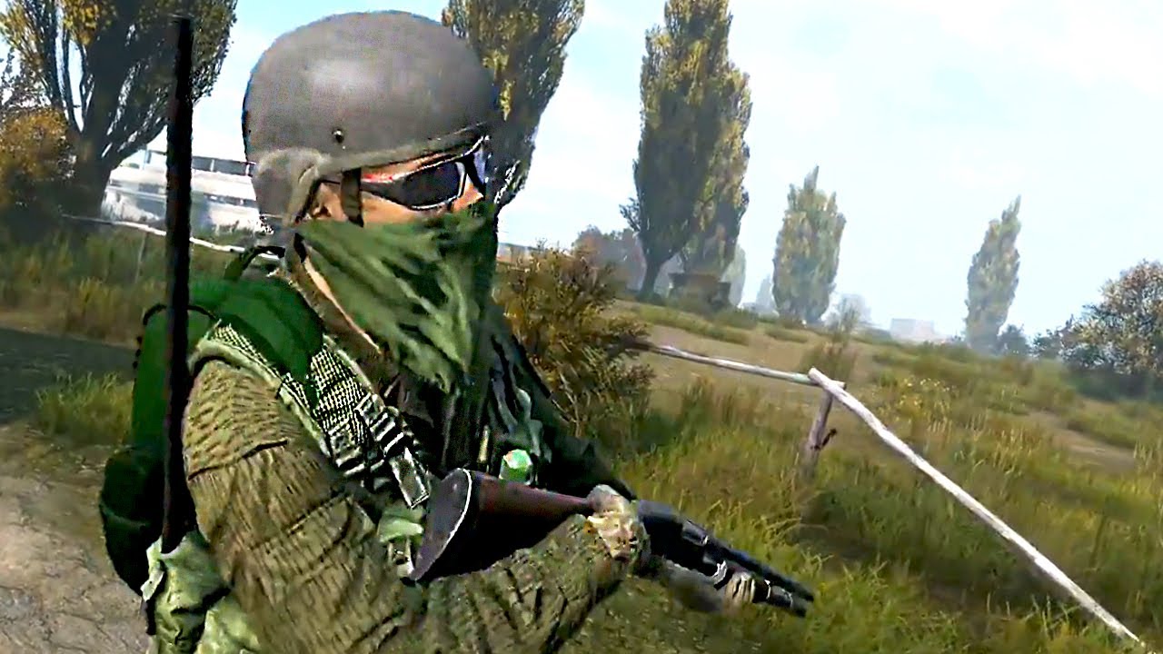 THIS is the most BROKEN mechanic in DayZ - YouTube