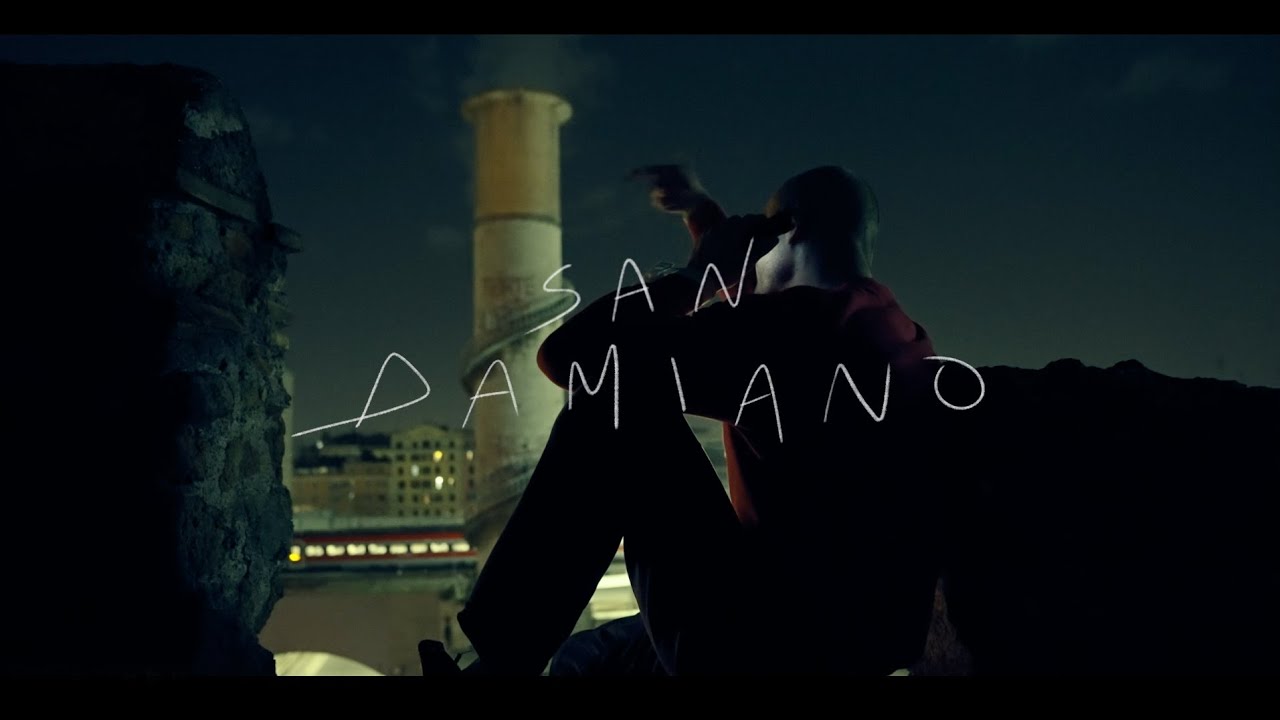 SAN DAMIANO (2025) I Official Trailer | Saint Damian Documentary I Now ...