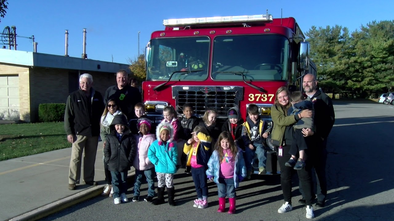 City of Anderson, Indiana Community Helpers Day 2019 - YouTube
